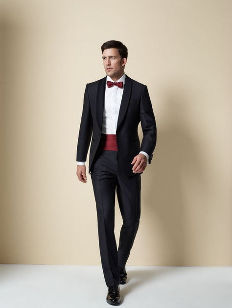 The Intriguing World of Cummerbunds – Cuffz